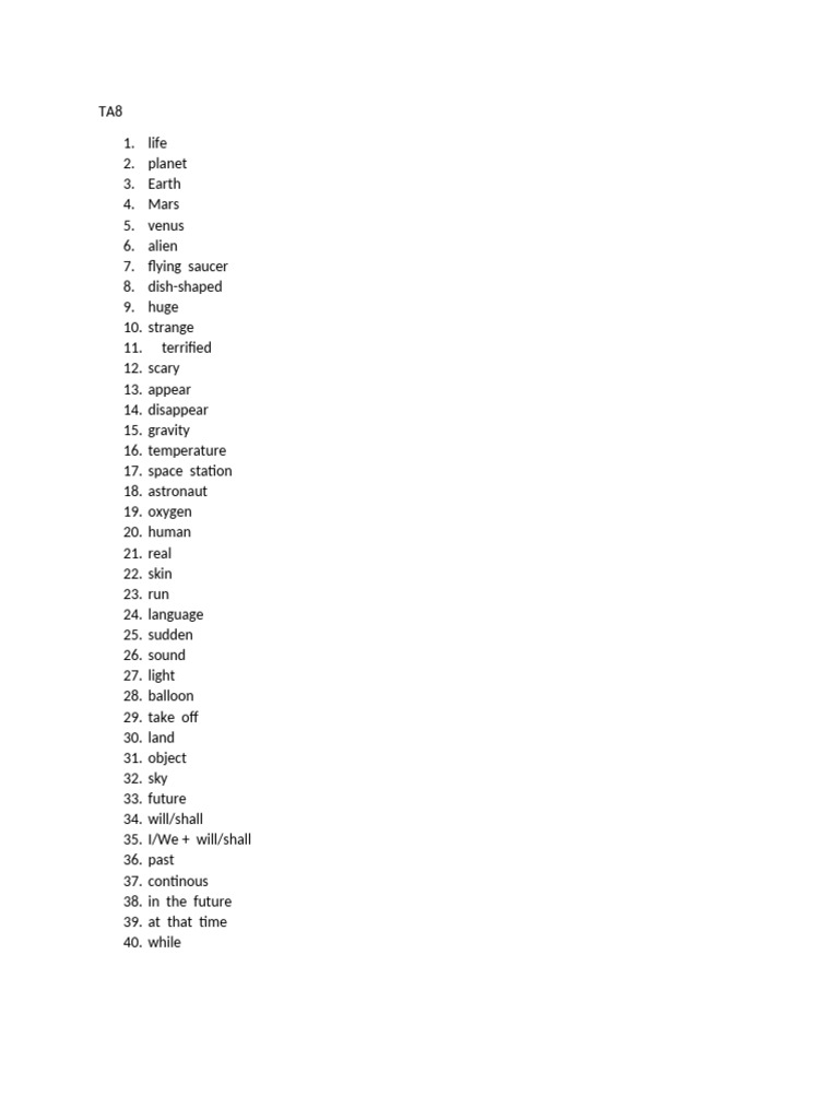 12.8 TA8 I learn | PDF