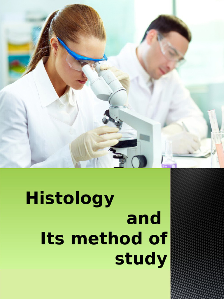 Lec 1 - Microscope and Tissue Preparation | PDF | Histology | Microscope