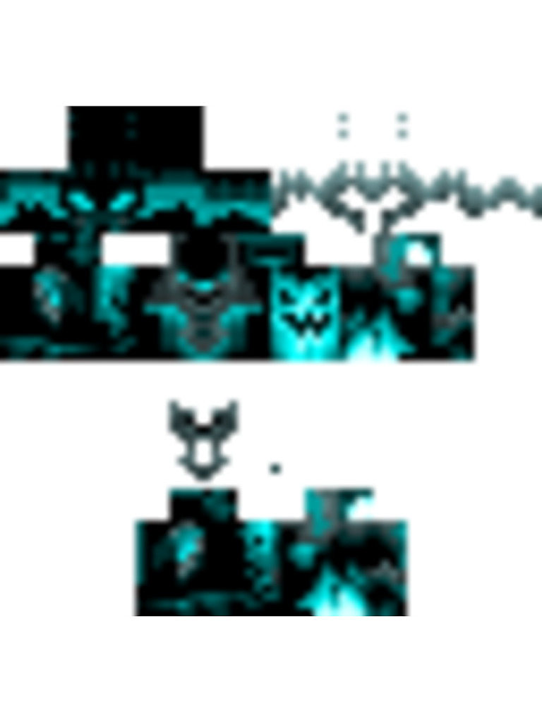 Minecraft Cool Skin | PDF