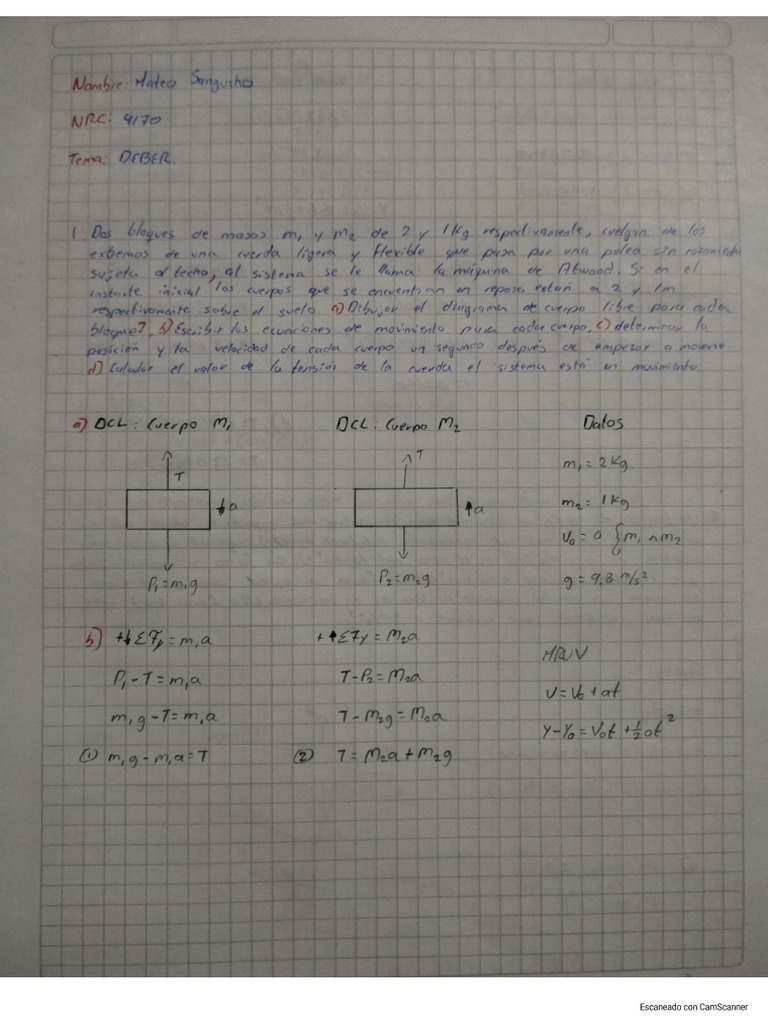 Sangucho_Mateo_4170_DEBER1 | PDF