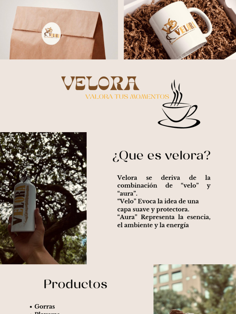 Significado de Velora: Velo y Aura | PDF