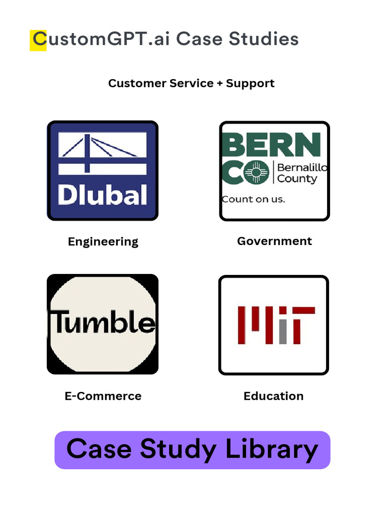 Case Studies 1 | PDF