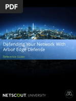 Arbor Aed Datasheet | PDF | Transport Layer Security | Denial Of ...