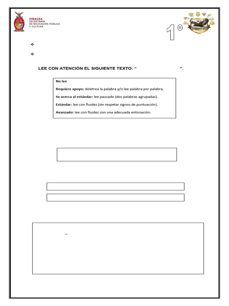 1ero Instructivo 2022 Final | PDF