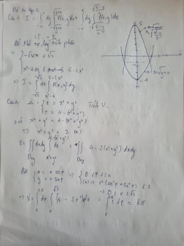 Mathematical Expressions Analysis | PDF