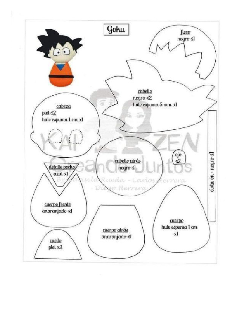 Goku | PDF