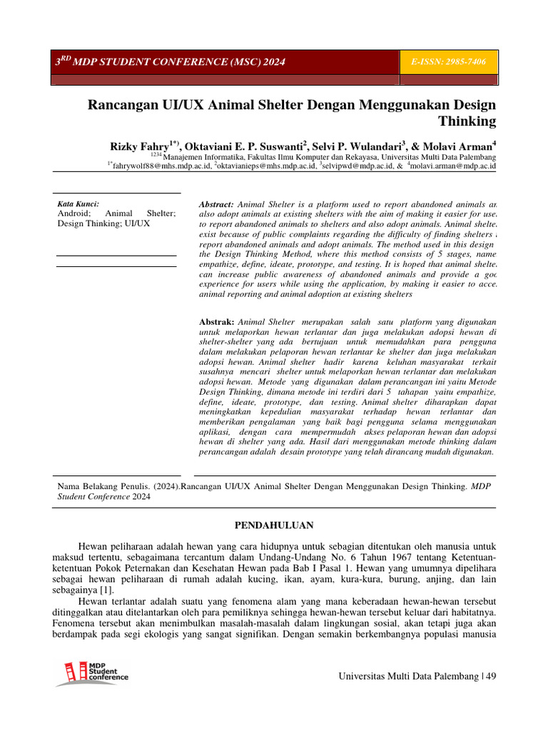 jurnal uiux | PDF