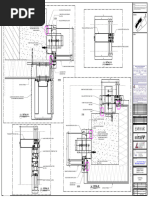 GRC Cladding Panel Details | PDF | Wall | Door