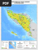 01 Peta Wilayah Prov Aceh | PDF