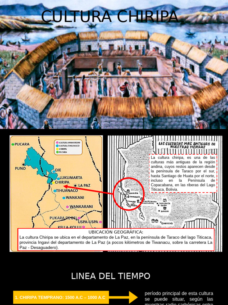Cultura Chiripa: Ubicación y Agricultura | PDF