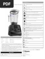 Victorio Food Strainer 200 210 Manual | PDF