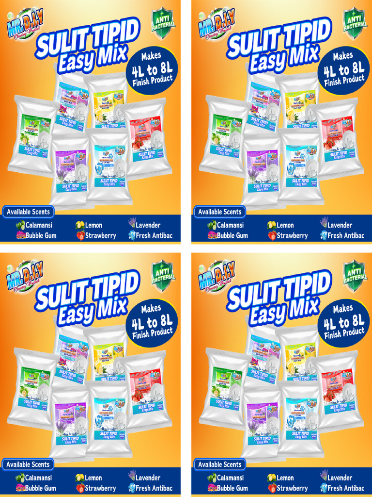 Sulit Tipid Banner | PDF