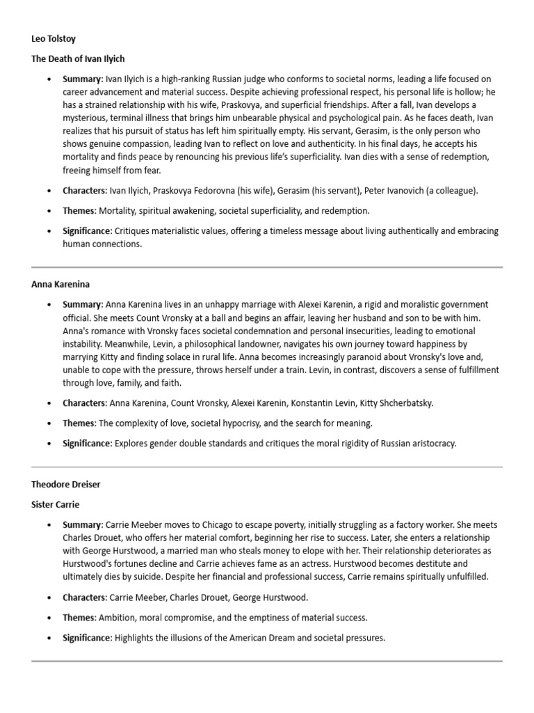 Literary Criticism Notes | PDF | Huckleberry Finn | Don Quixote