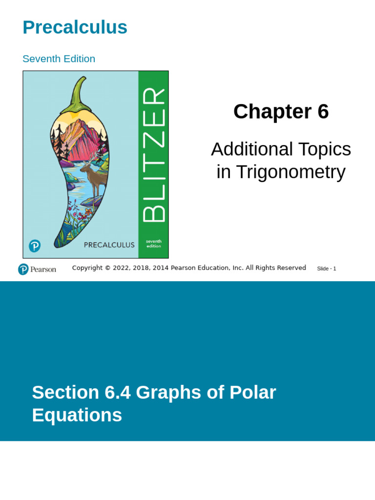 Graphing Polar Equations and Curves | PDF | Mathematical Physics ...