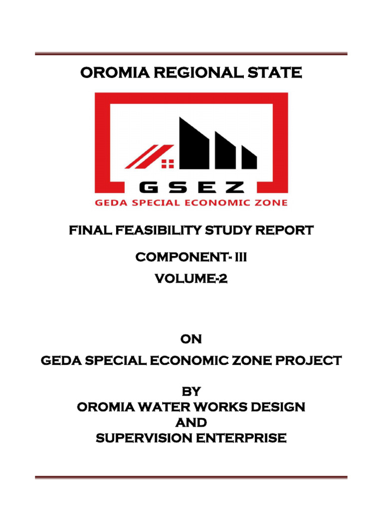 Component - 3 - Volume-Ii - LRP and Rap - Very Final | PDF | Agriculture | Feasibility Study