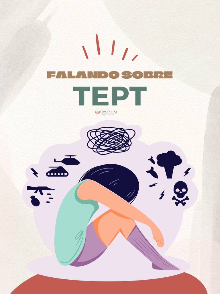 Entendendo o Transtorno de Estresse Pós-Traumático | PDF | Trauma ...
