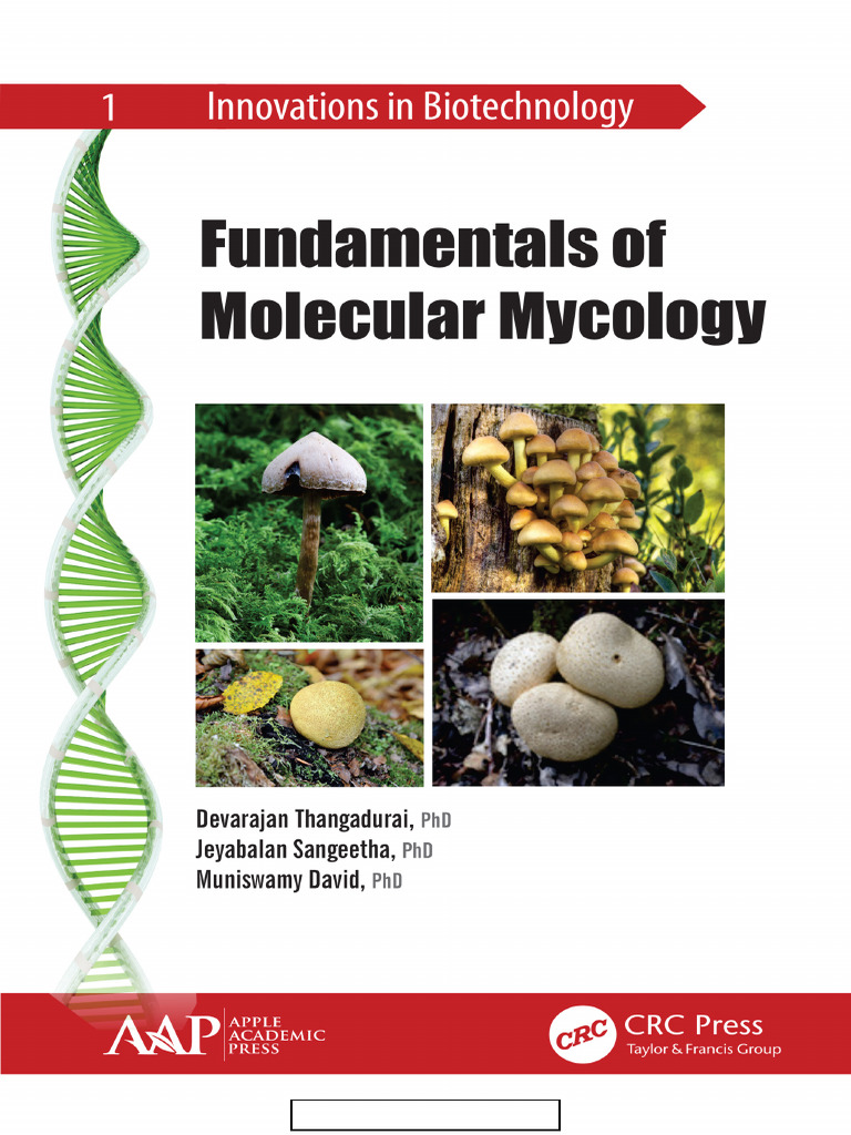 Mycology | PDF | Fungus | Microsatellite