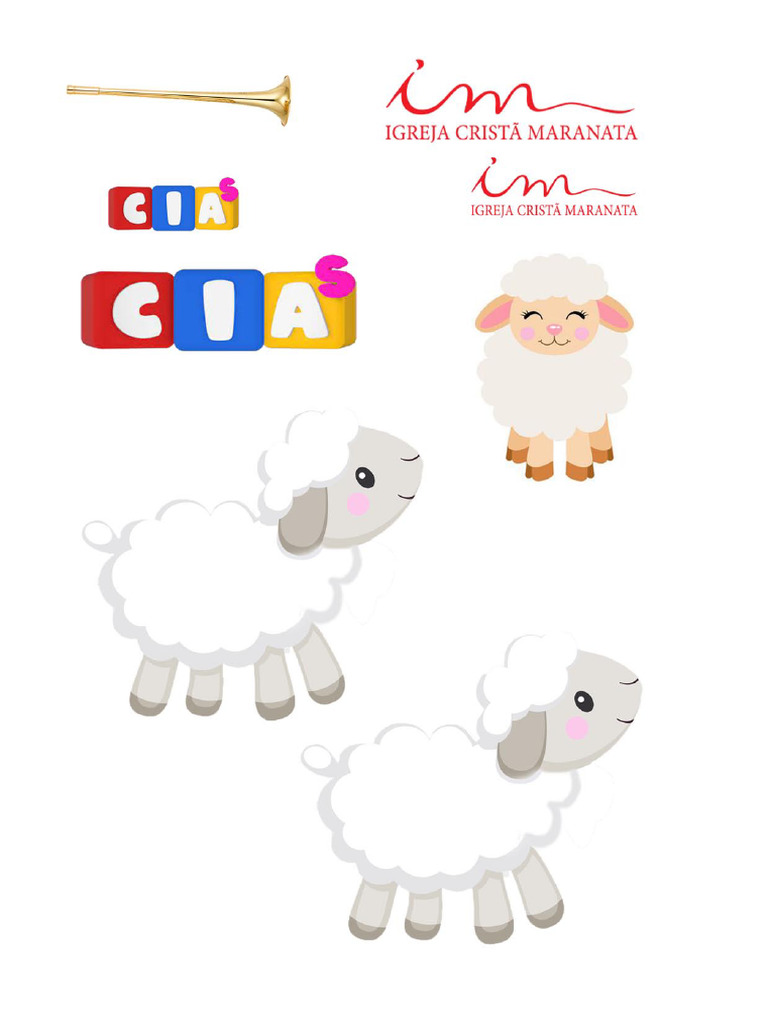 Logo - Cias - Icm | PDF