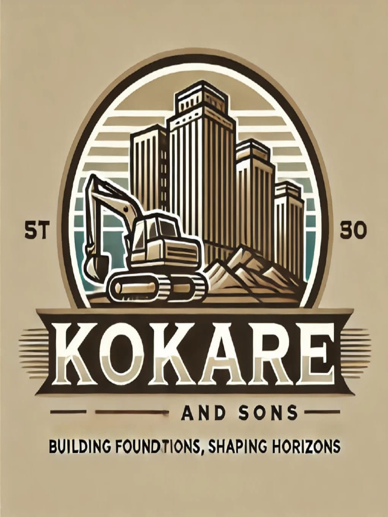 Kokare_and_Sons_Logo | PDF