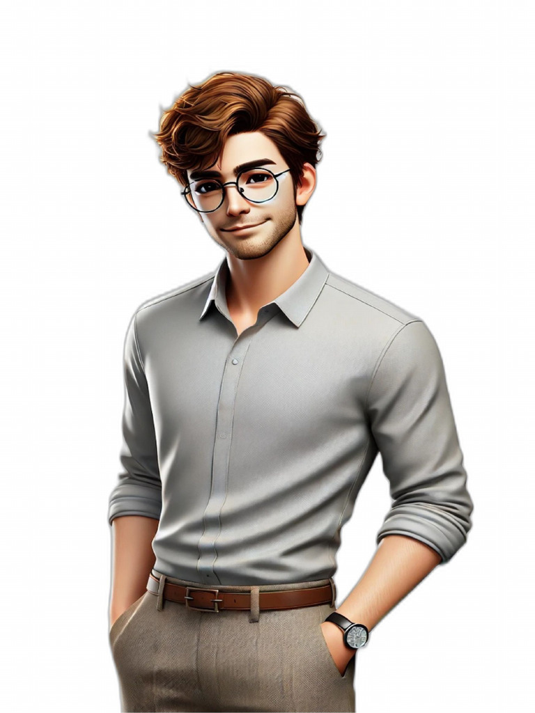 Man Icon | PDF