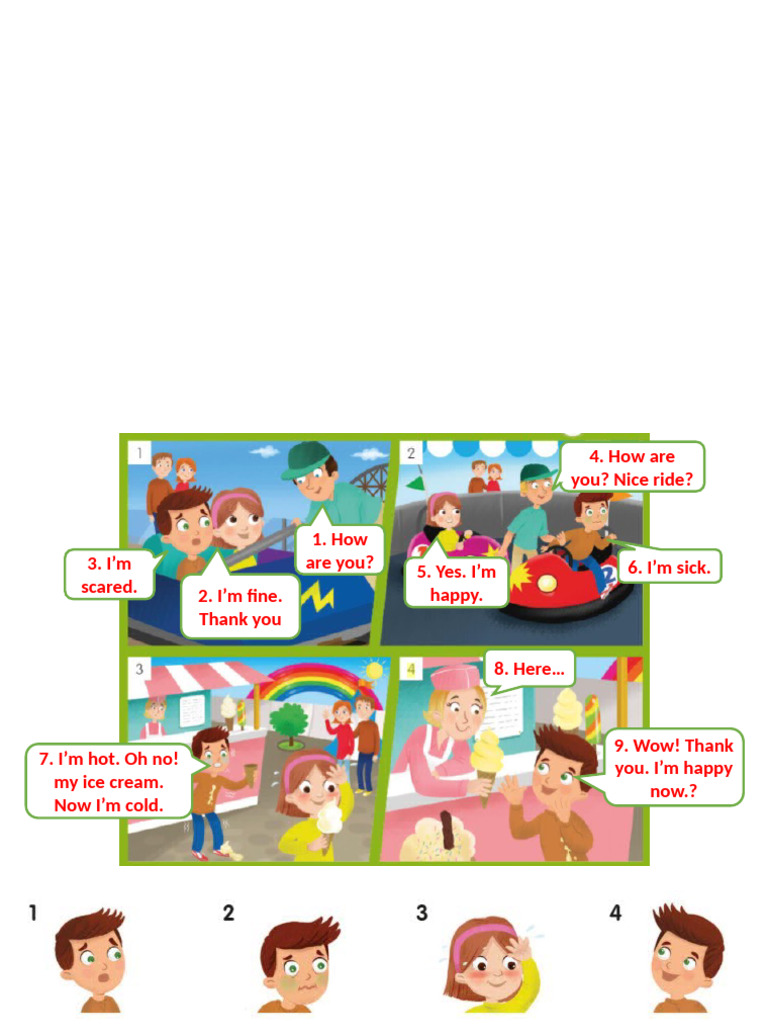 UNIT 2 LESSONS 3 AND 4 | PDF