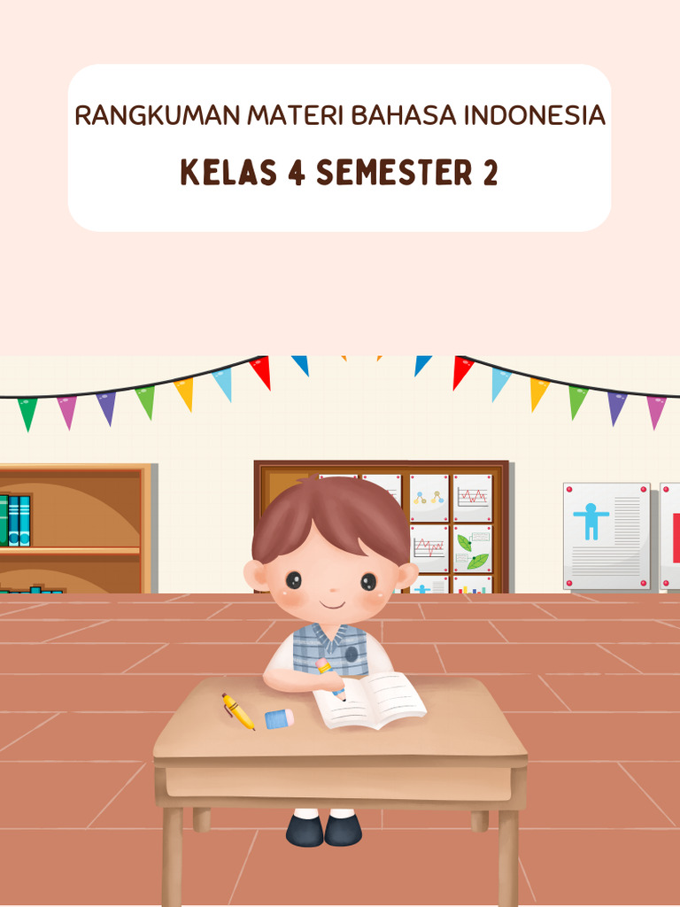 BAHASA INDONESIA KELAS 4 SMT 2 - 20250111 - 174035 - 0000 | PDF