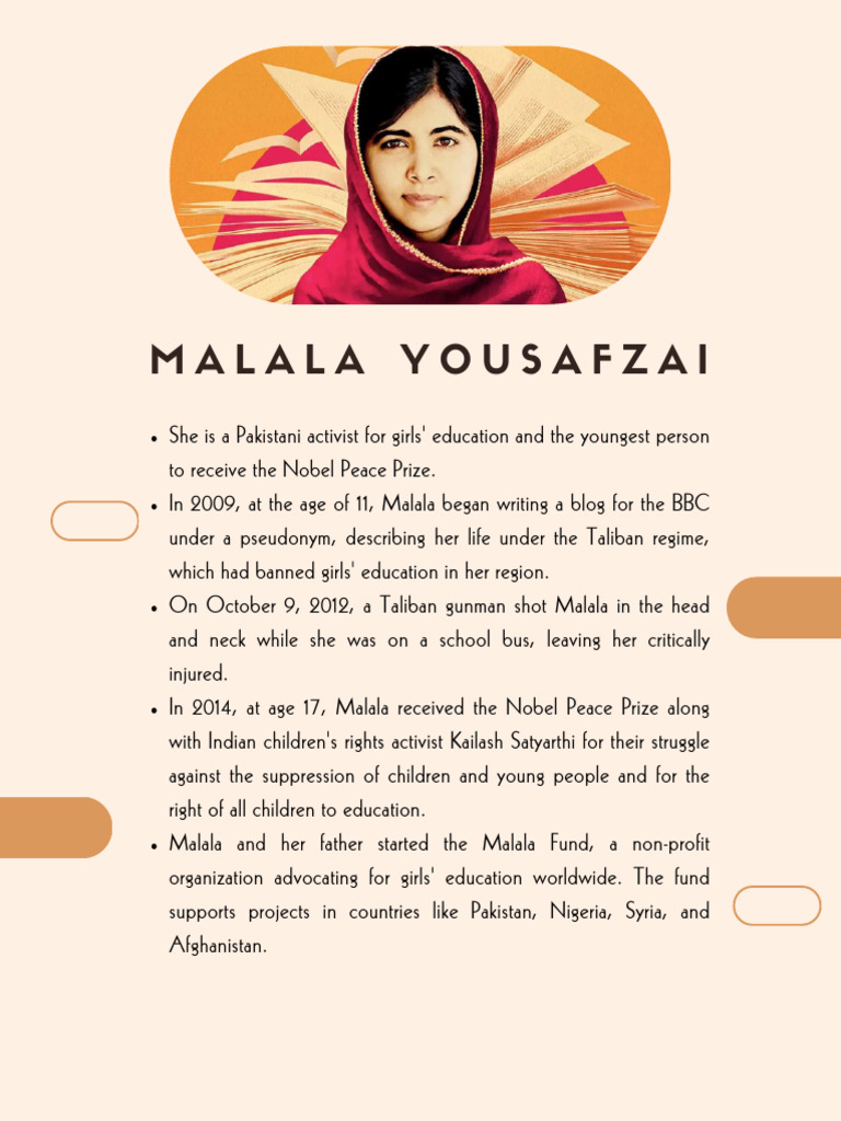 Malala | PDF
