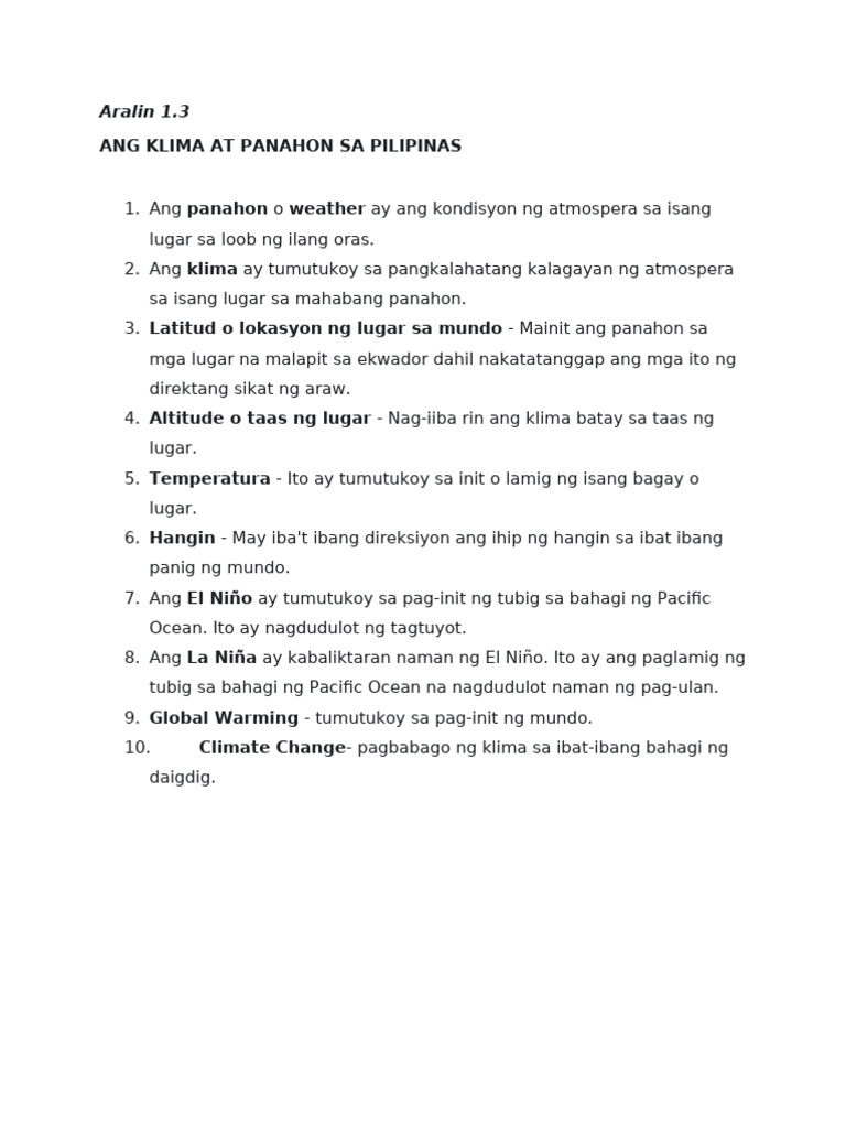 Grade-4-AP-Reviewer | PDF