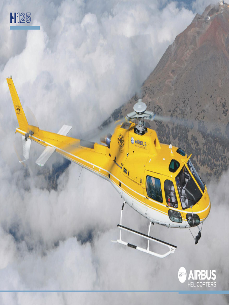 H125-Brochure | PDF | Rotorcraft | Aerospace