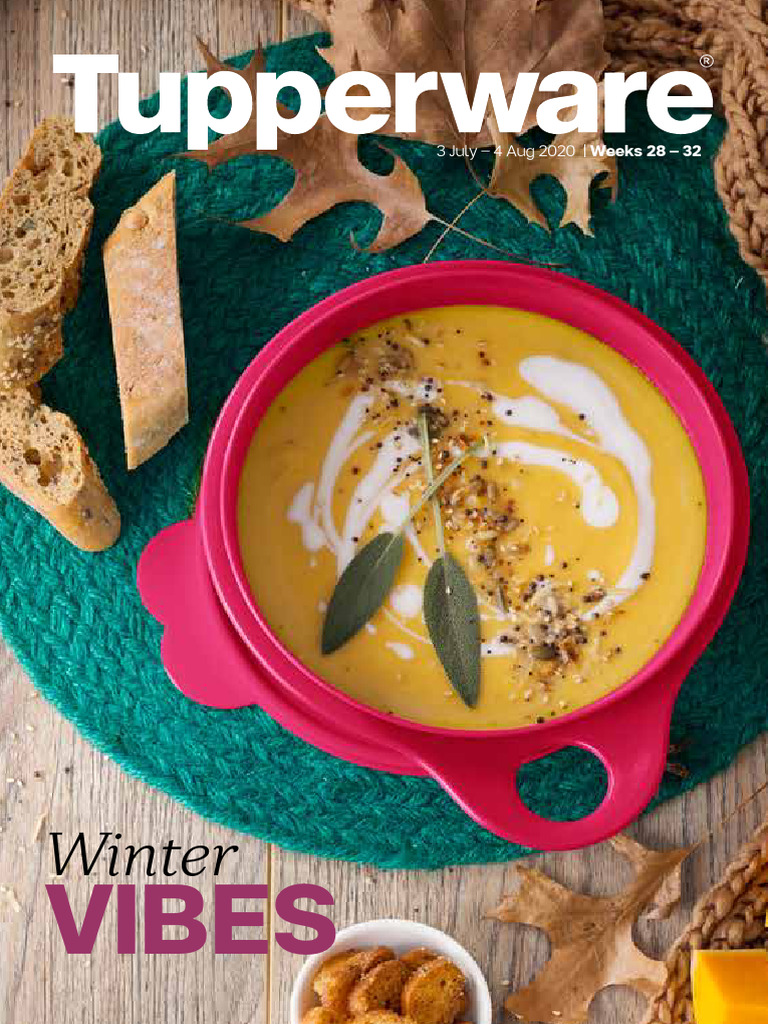 Winter Vibes - MAU | PDF | Baker's Yeast | Lunch