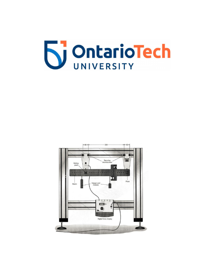 Shear Force Experiment-Updated | PDF | Force | Beam (Structure)