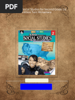 180 Days of Social Studies For Fourth Grade | PDF
