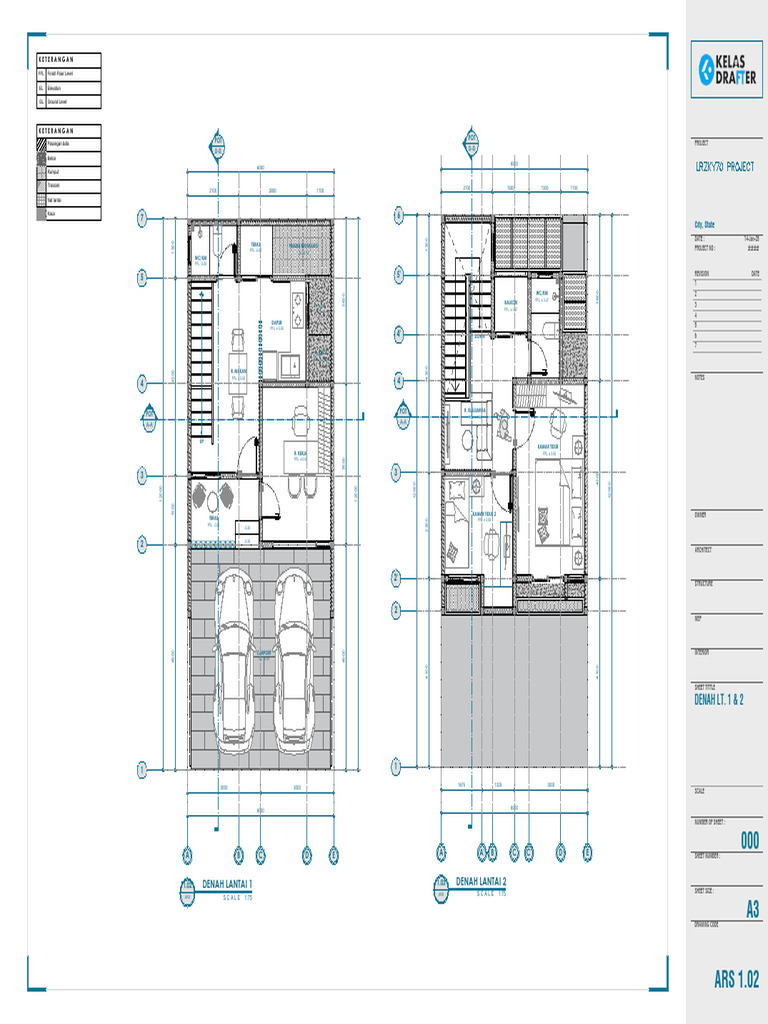 Floor Plan Design and Specifications | PDF