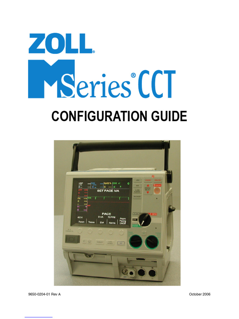 M Series CCT | PDF | Menu (Computing) | Blood Pressure