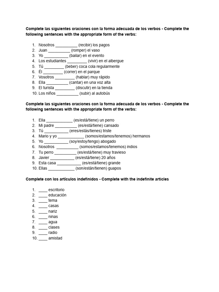 Practice Sheet - 1 | PDF