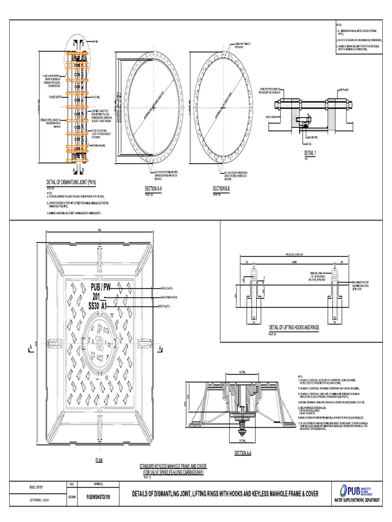 Pub WSN STD 109 | PDF