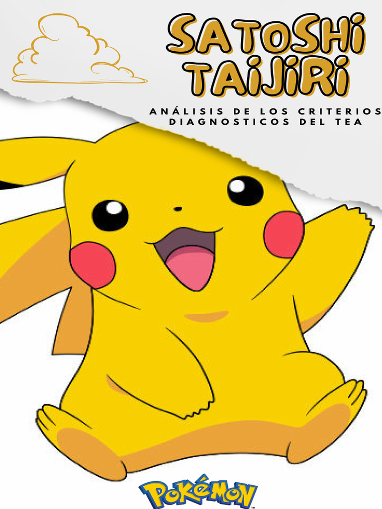 Satoshi Tajiri | PDF