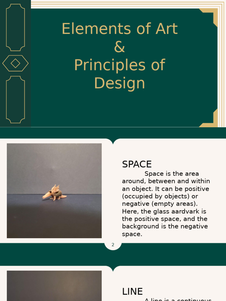 Art Elements and Design Principles Guide | PDF | Symmetry | Color