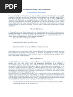 ORV Scenarios | PDF | Flag