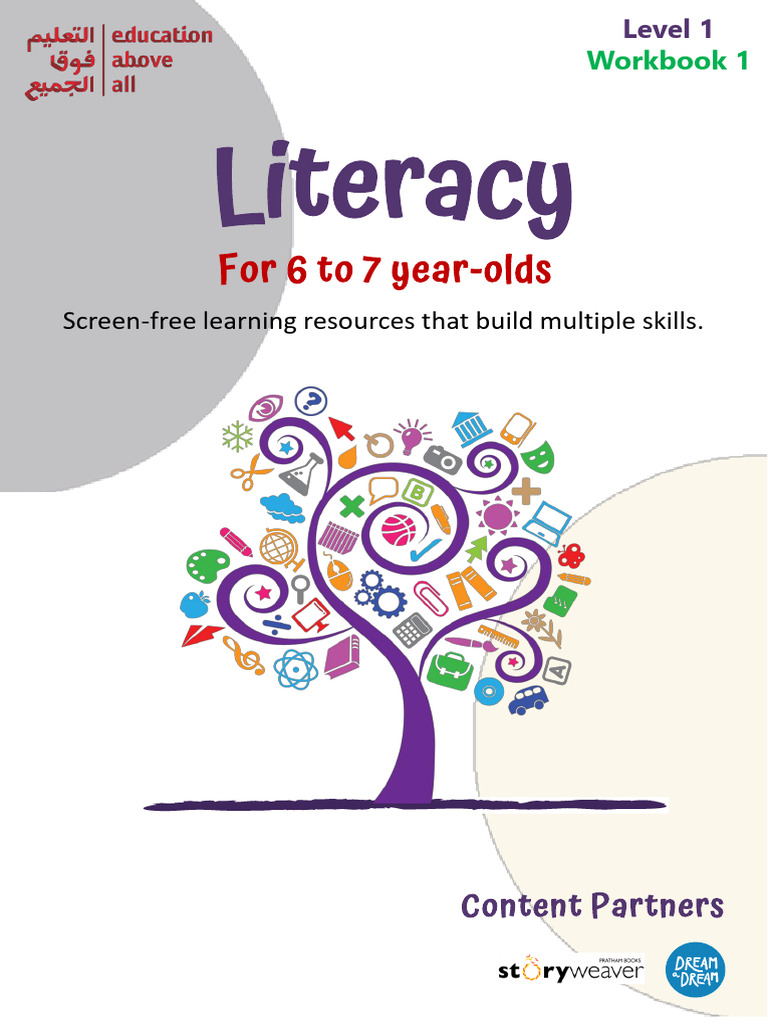 Level 1 - Literacy - English Speakers - EAA | PDF | Mood (Psychology ...