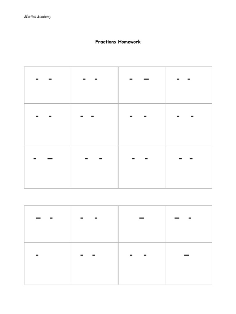 Class02 MathG6 Homework Jan 21-26 | PDF