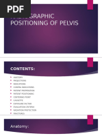 Advanced Radiographic Positions Guide | PDF | Foot | Human Leg
