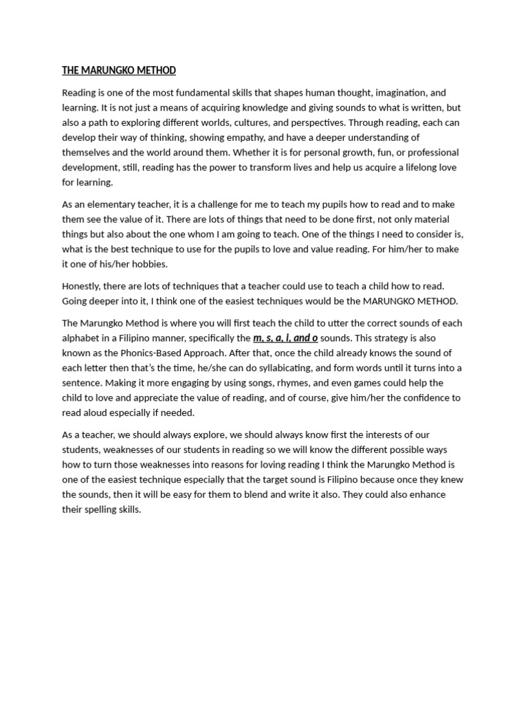 Slac Reflection | PDF | Learning | Cognition