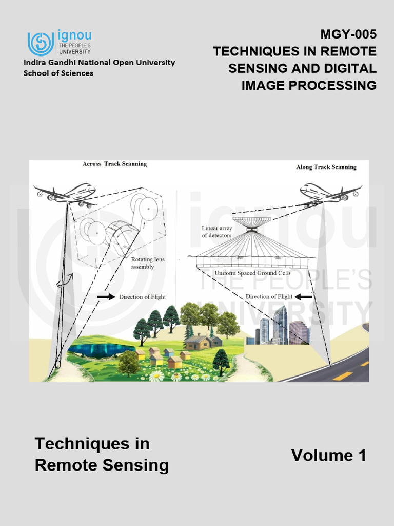 Block 1 | PDF | Remote Sensing | Aerial Photography