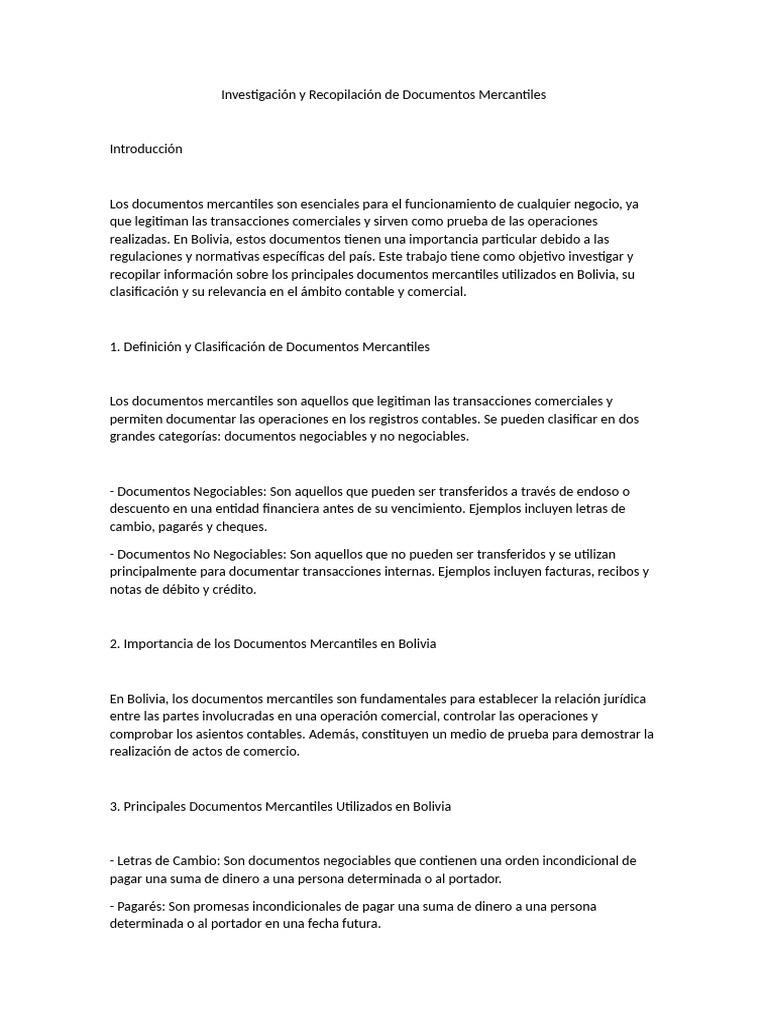 tarea 1 documentos mercantiles | PDF | Contabilidad | Cheque