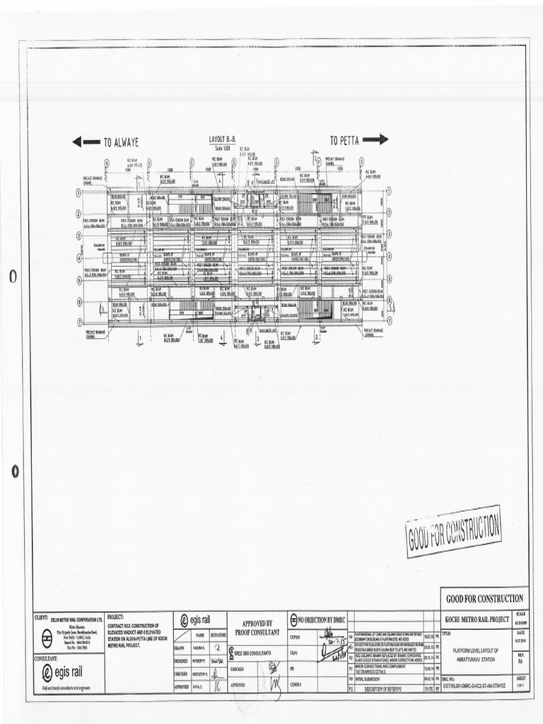 Concourse level (2) | PDF