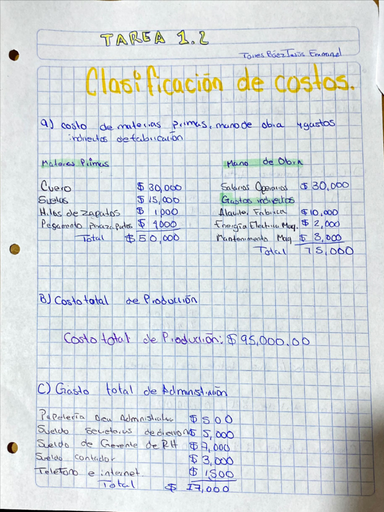 Tarea 1.2 Jesus Emmanuel Torres Baez | PDF