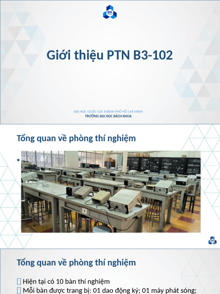 00 Gioi Thieu PTN Tự Học B3-102 | PDF
