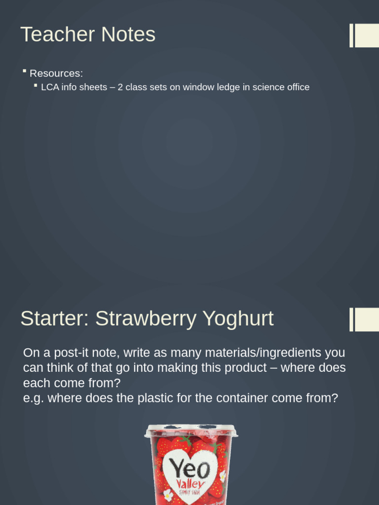 Life Cycle Assessments | PDF | Life Cycle Assessment | Waste