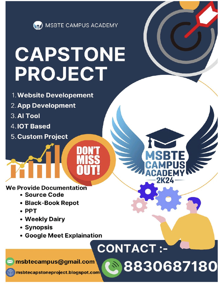 COLLAGE PORTAL by MSBTE CAMPUS ACADEMY | PDF